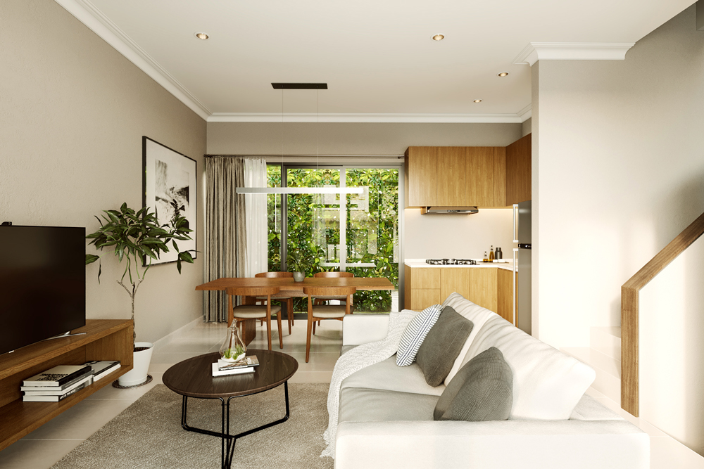 Somerhill House | Easton Urban Kapital