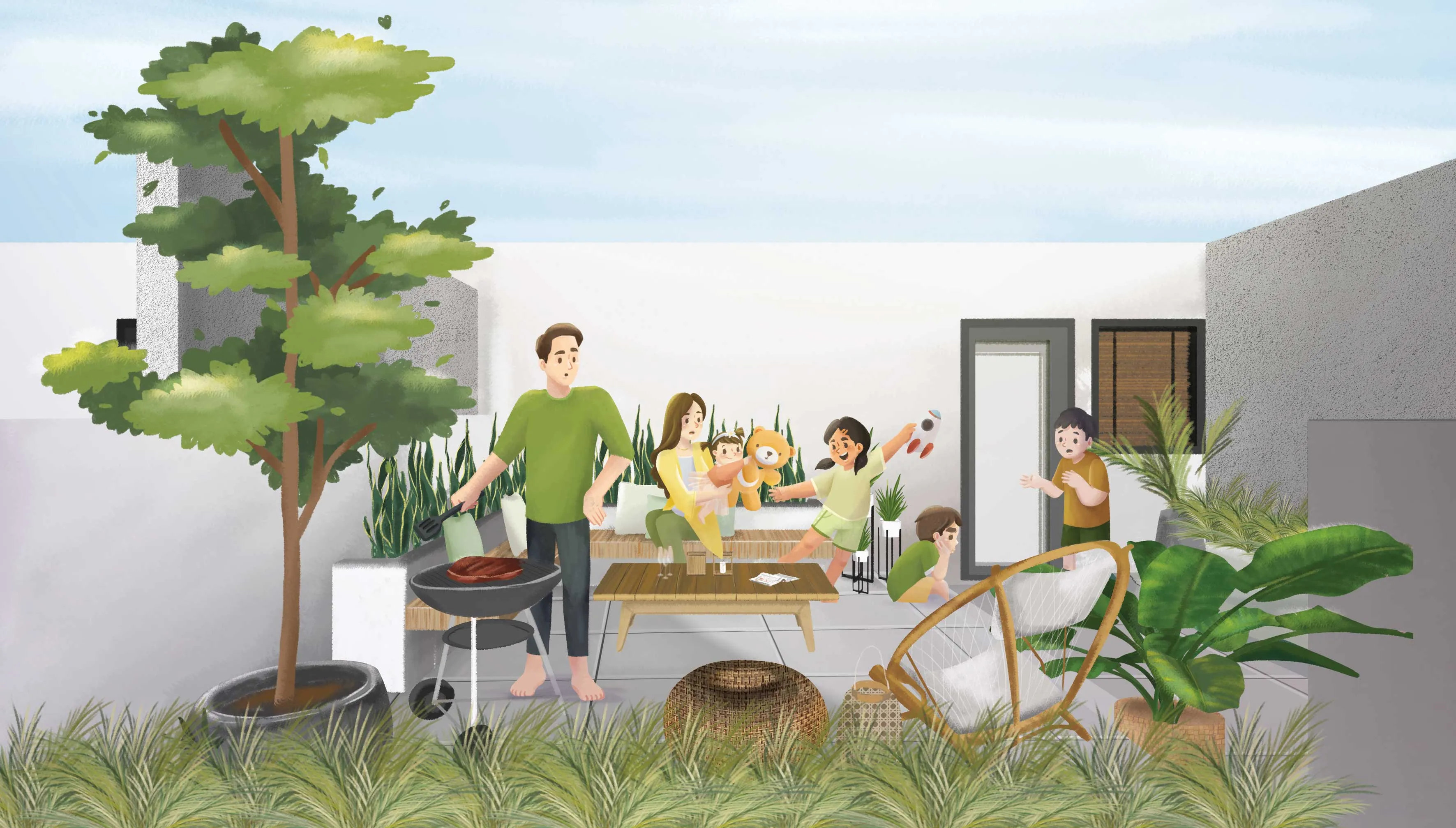 Ardency House | Easton Urban Kapital