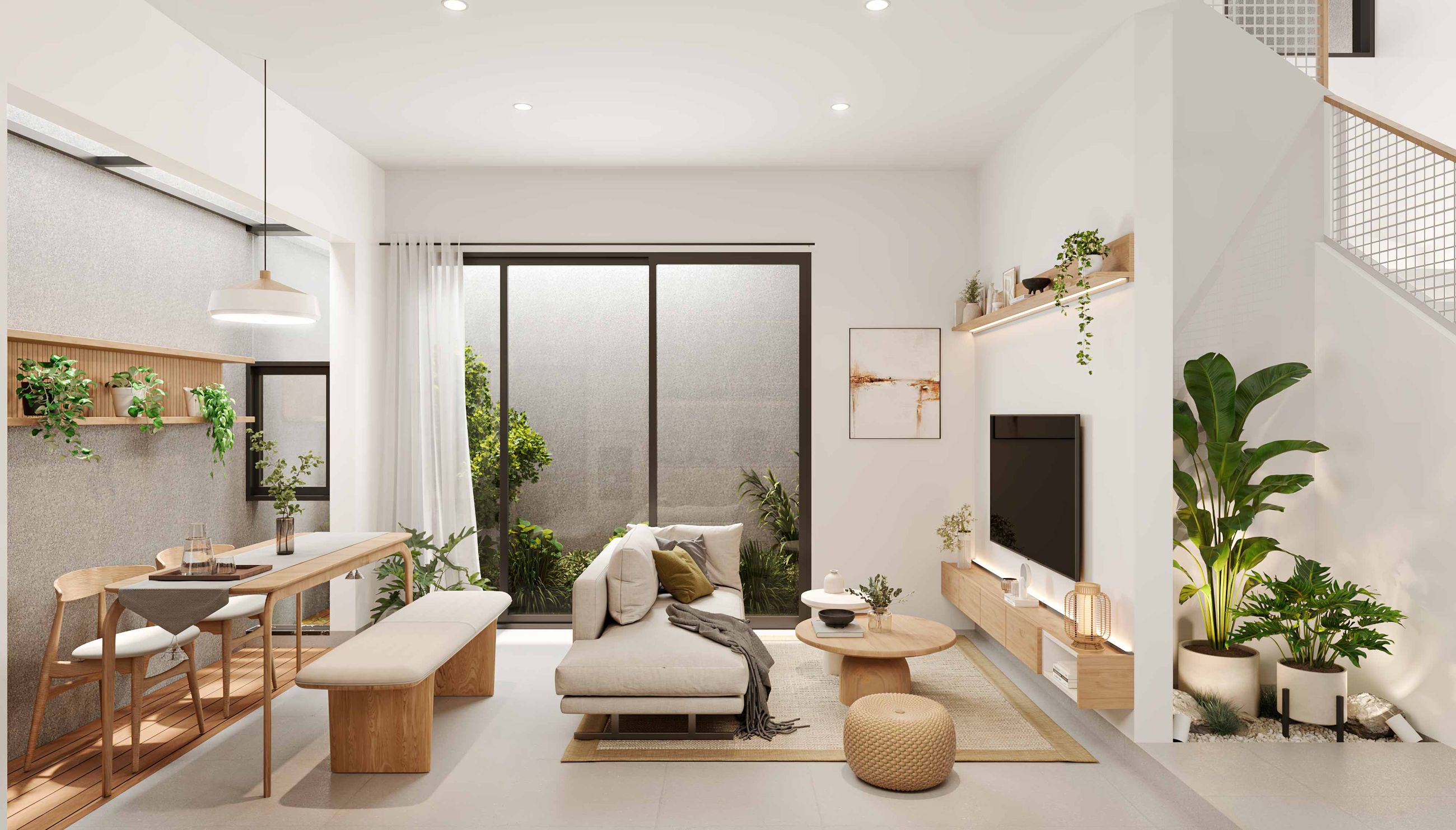 Luminance House | Easton Urban Kapital