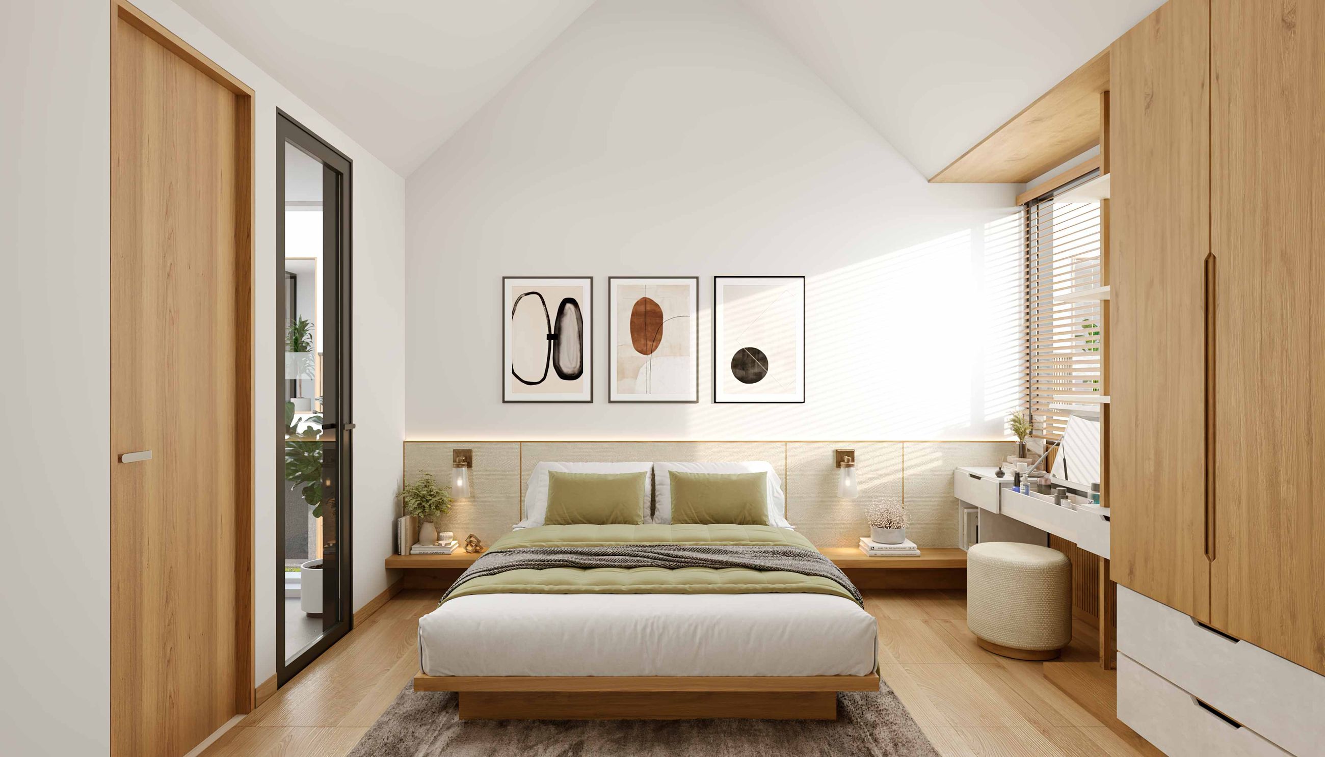 Luminance House | Easton Urban Kapital