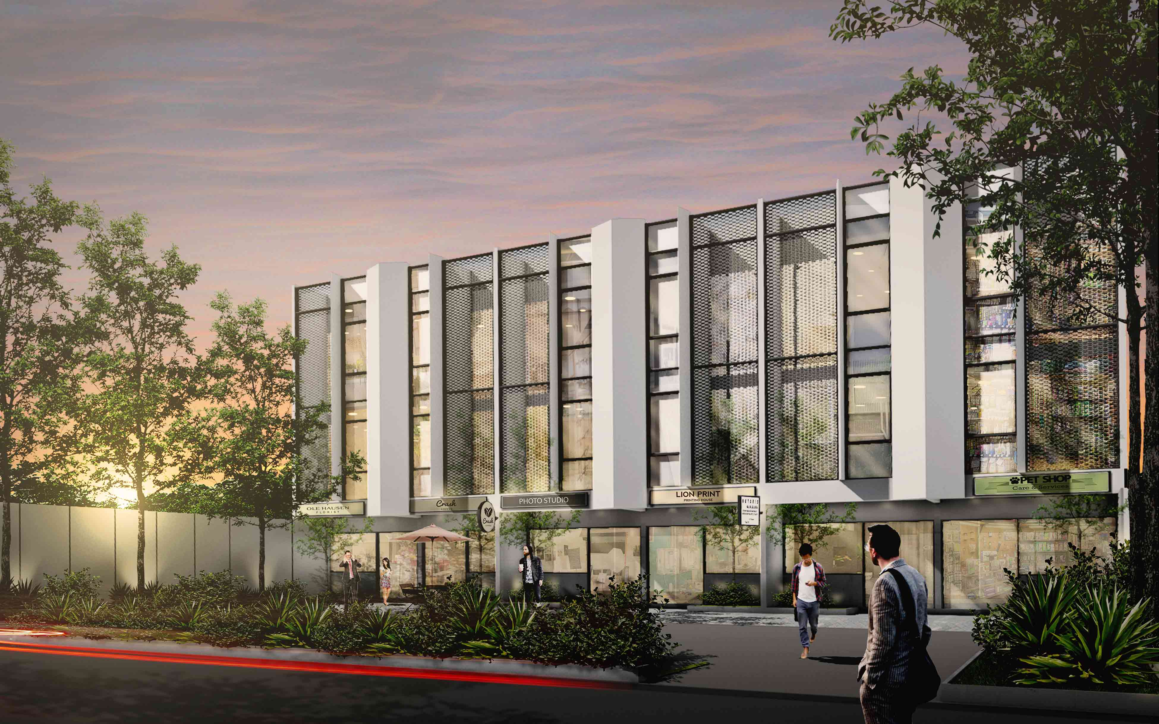 Easton Bintaro | Easton Urban Kapital