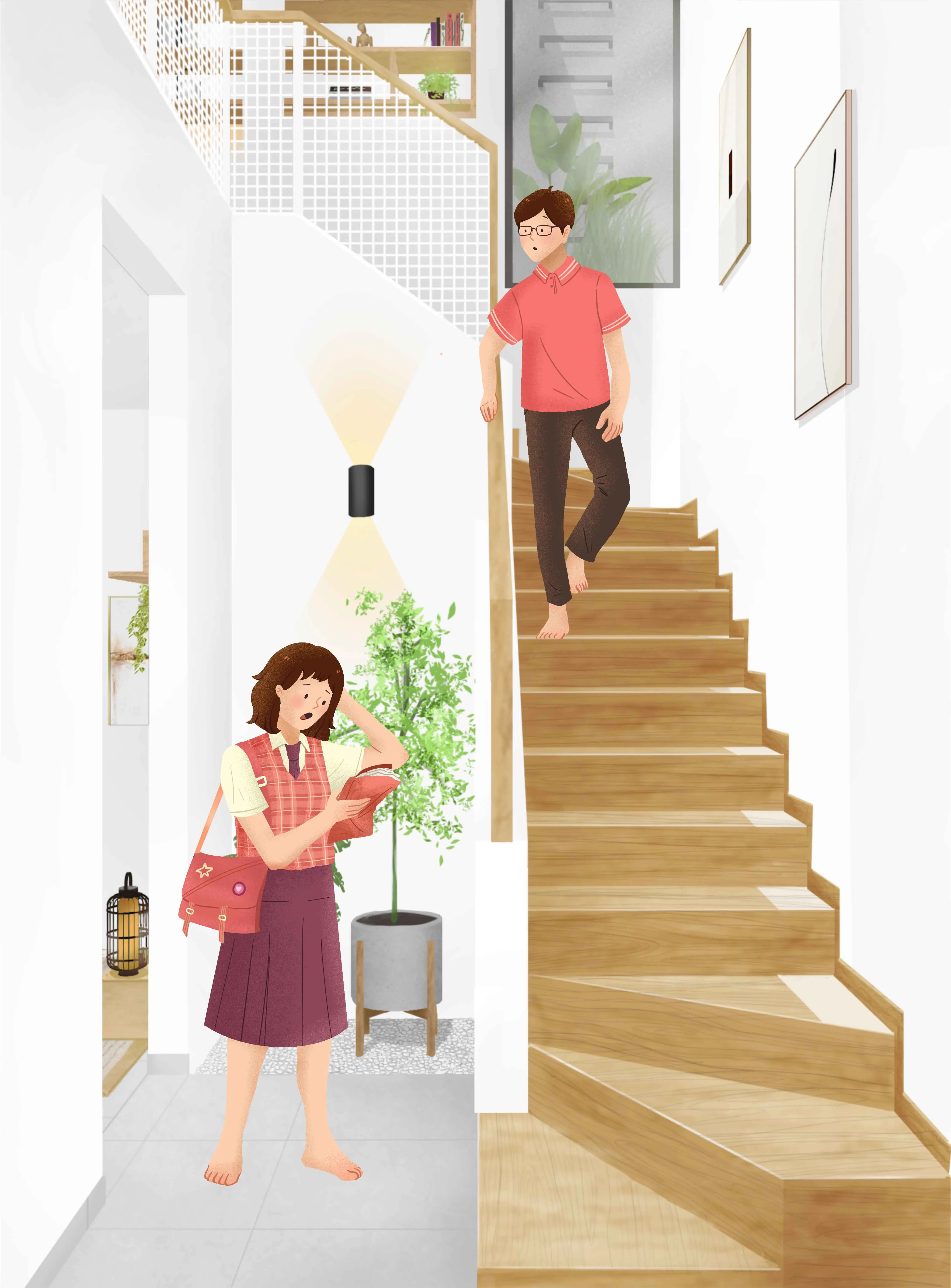 Luminance House | Easton Urban Kapital