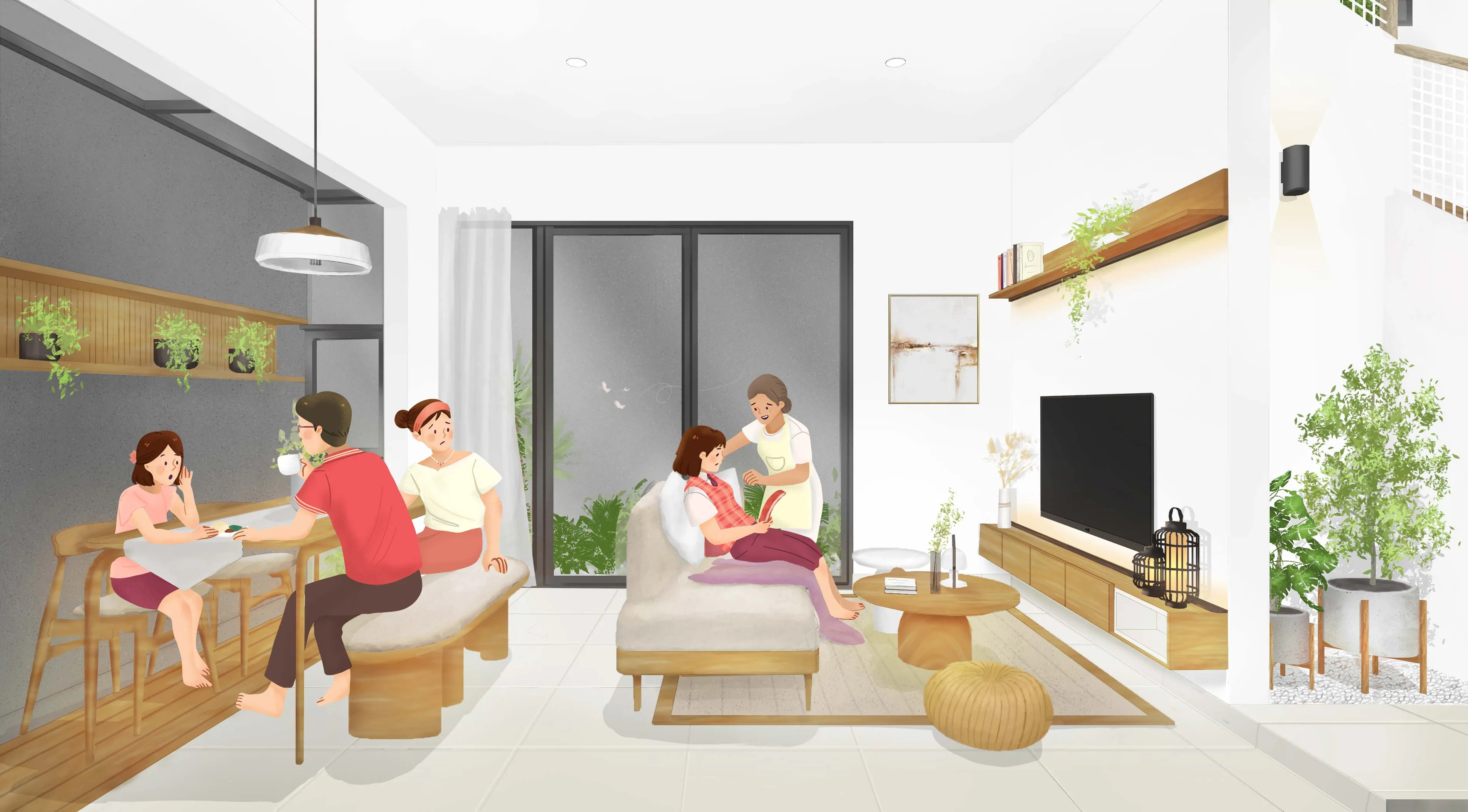 Luminance House | Easton Urban Kapital