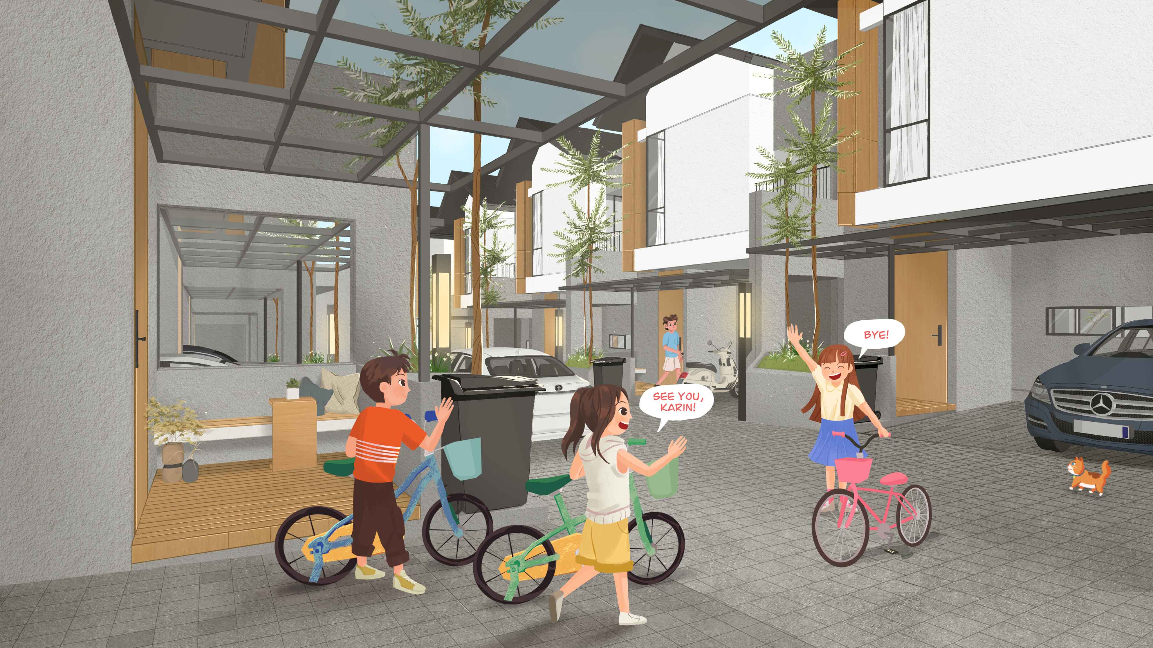 Projects | Easton Urban Kapital