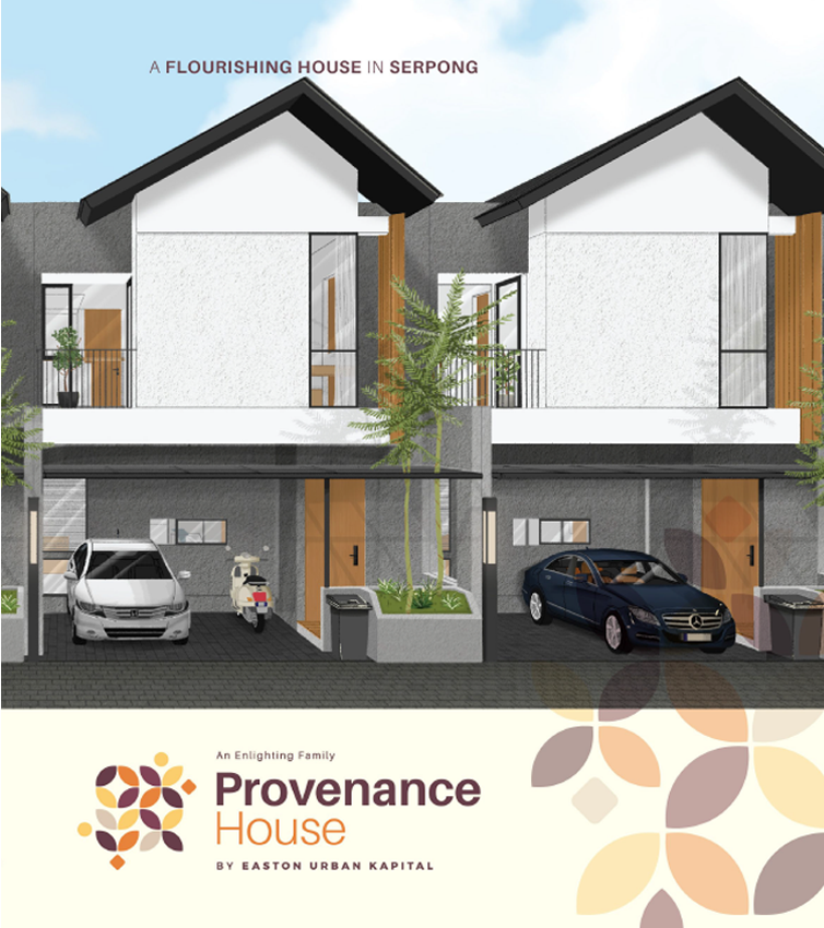 Read Provenance House E-Brochure | Easton Urban Kapital