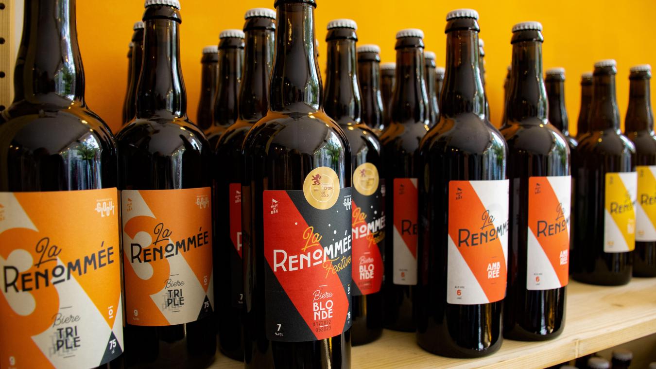 Les bières artisanales, notre pêché mignon - Le blog de La Luck