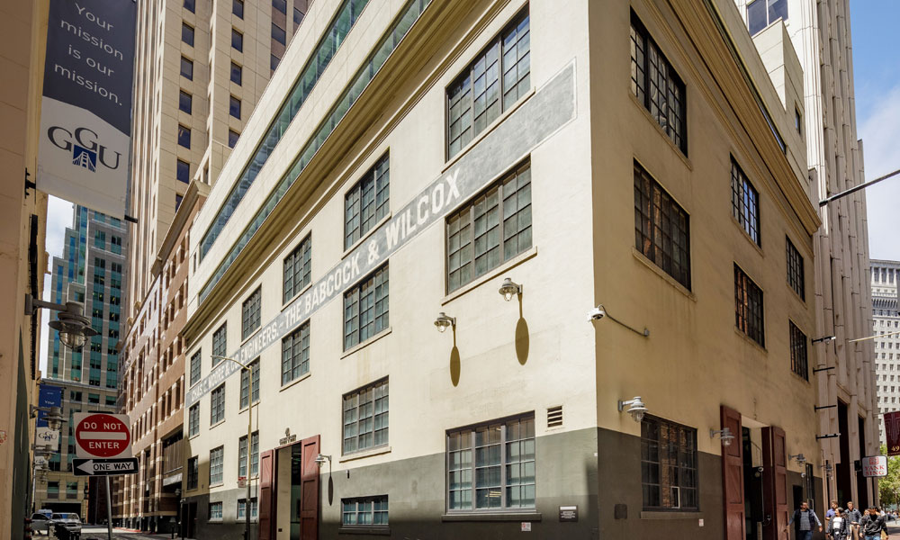 40 Jessie Street | Matheson Capital