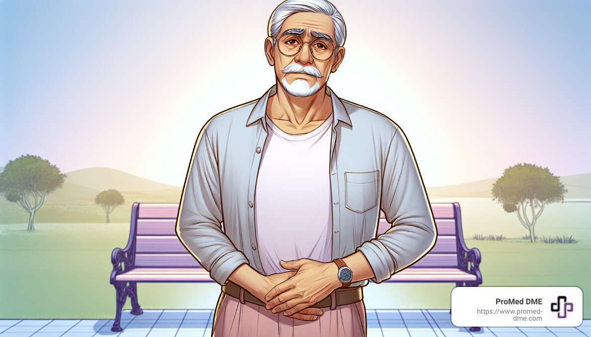 Managing Elderly Urinary Incontinence: A Comprehensive Guide