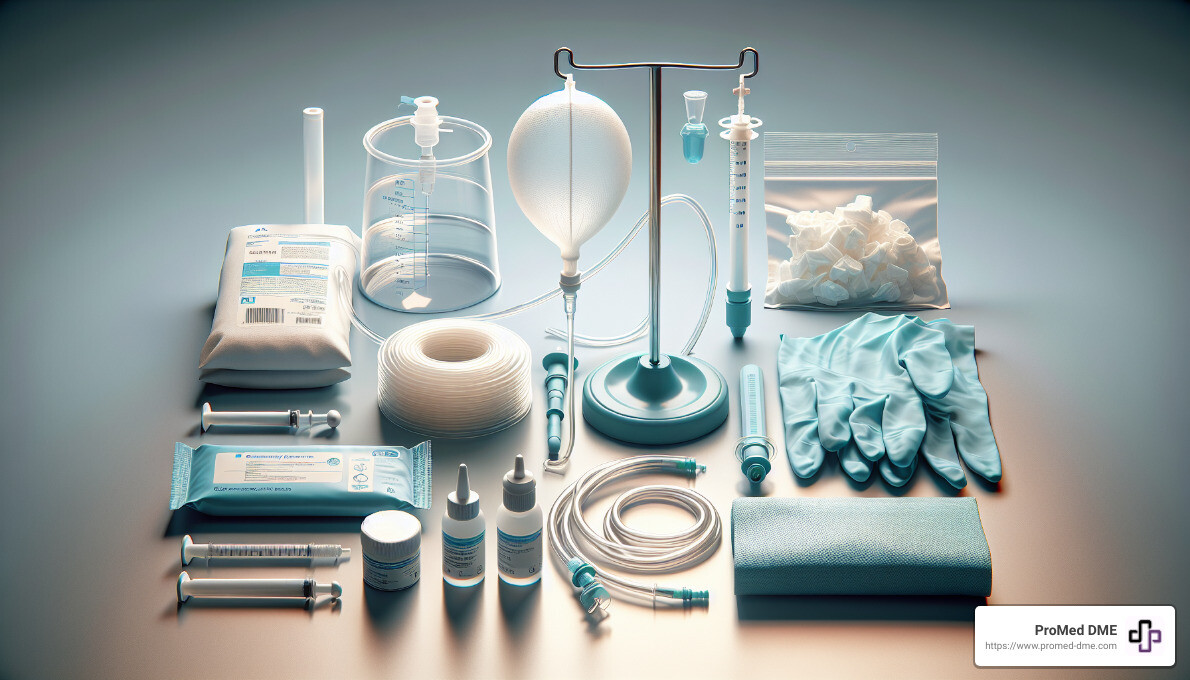 Buyer's Guide: Best Urinary Catheter Supplies for 2024