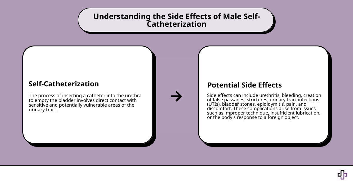 The Ultimate Guide to Male Self-Catheterization Side Effects