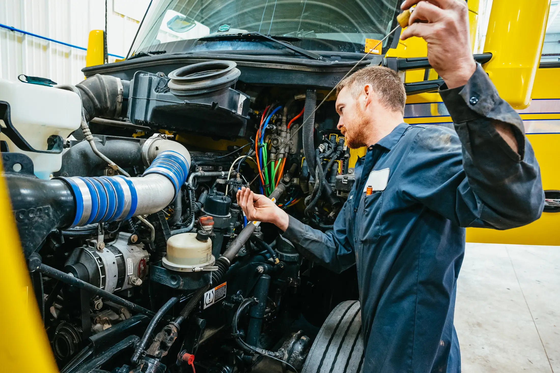 Truck Preventive Maintenance | Northern Kentucky