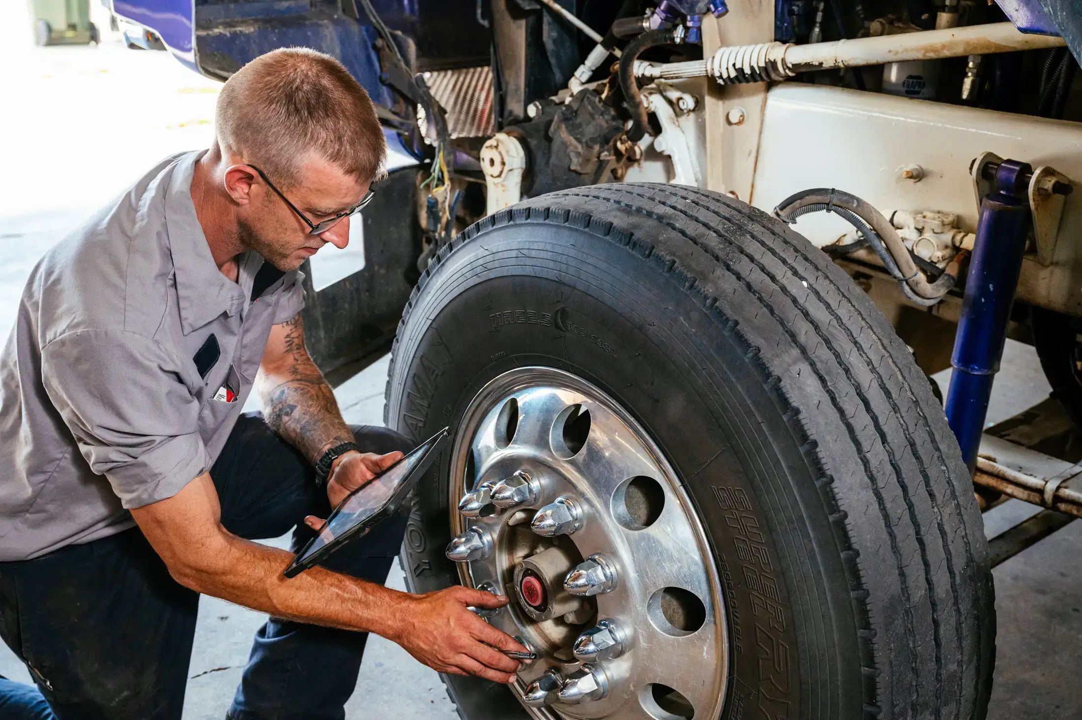 DOT Inspection in Florence, KY | Northern Kentucky