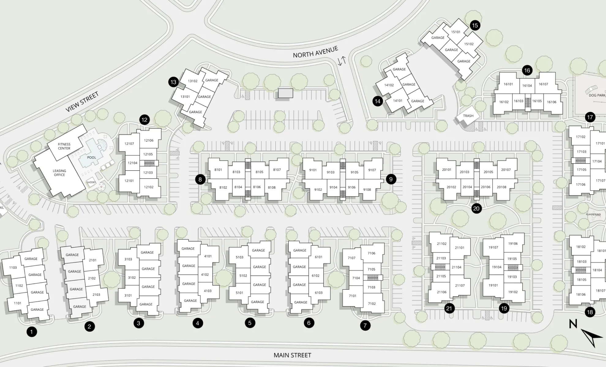 SightMap - Pricing/Community