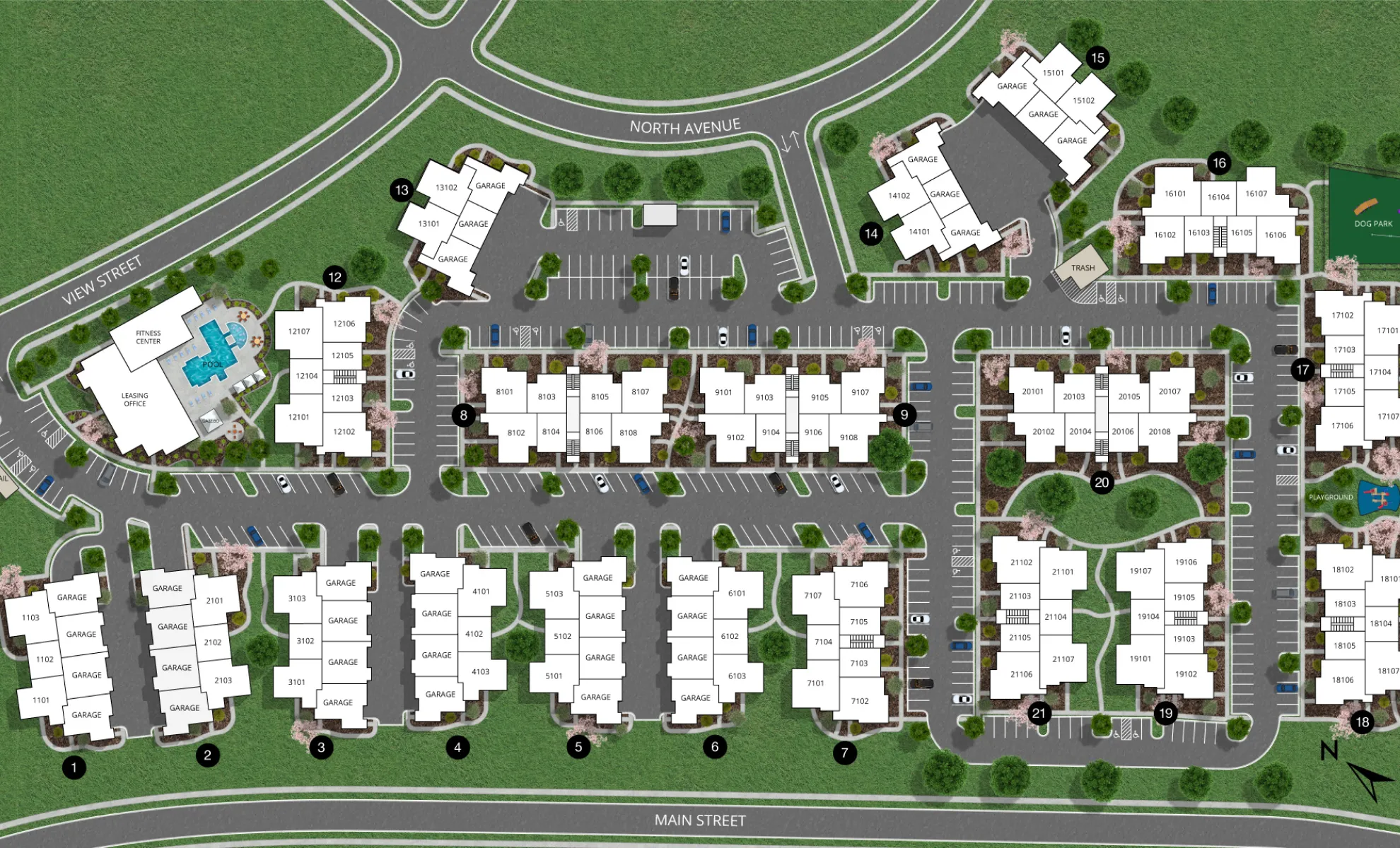 SightMap - Pricing/Community
