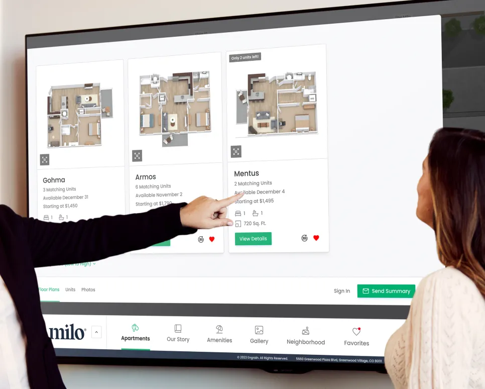 TouchTour - Models - Flex