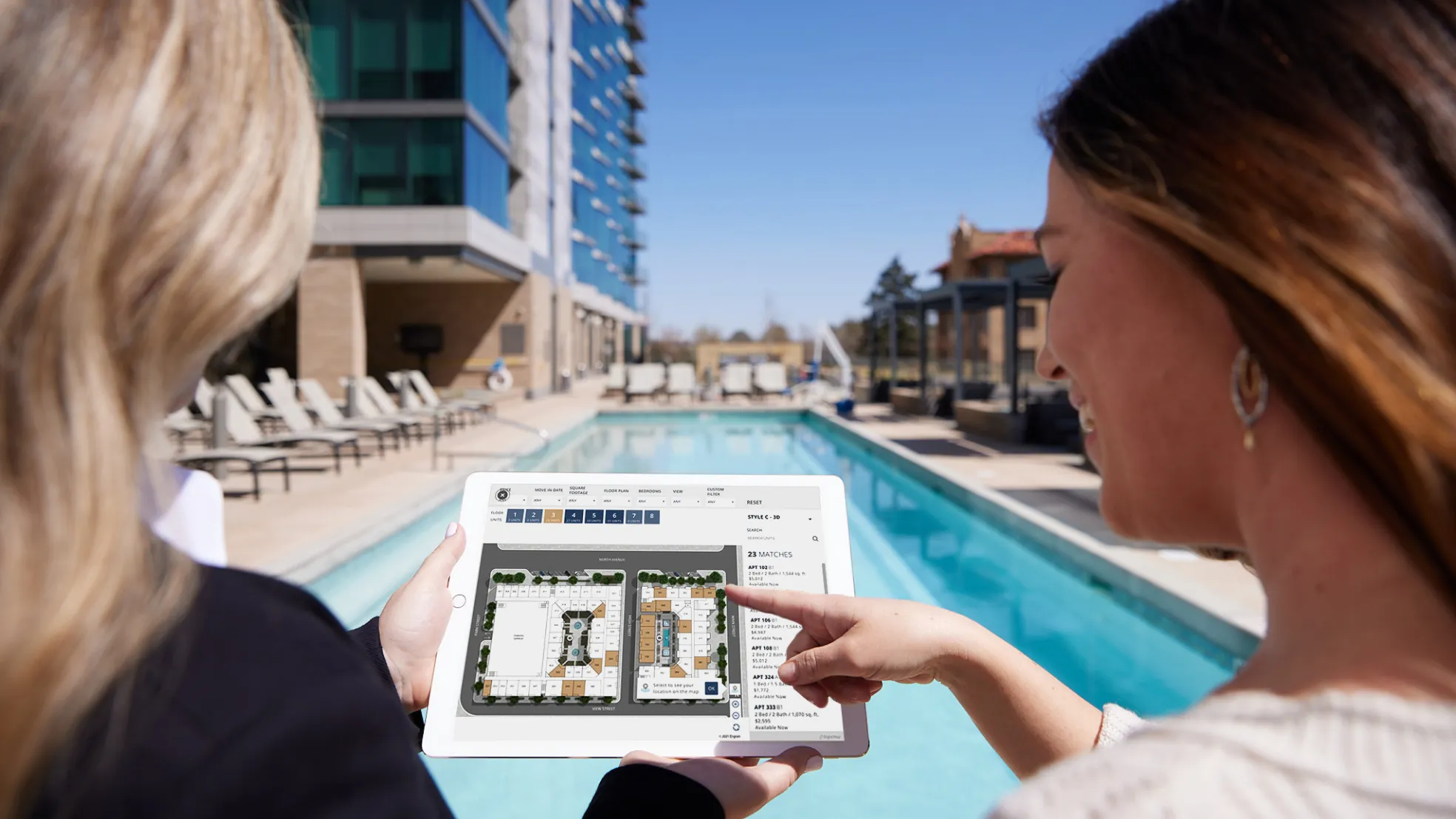 TouchTour - Models - iPad