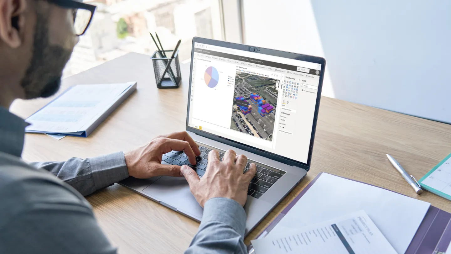 Asset Intelligence - Microsoft Power BI