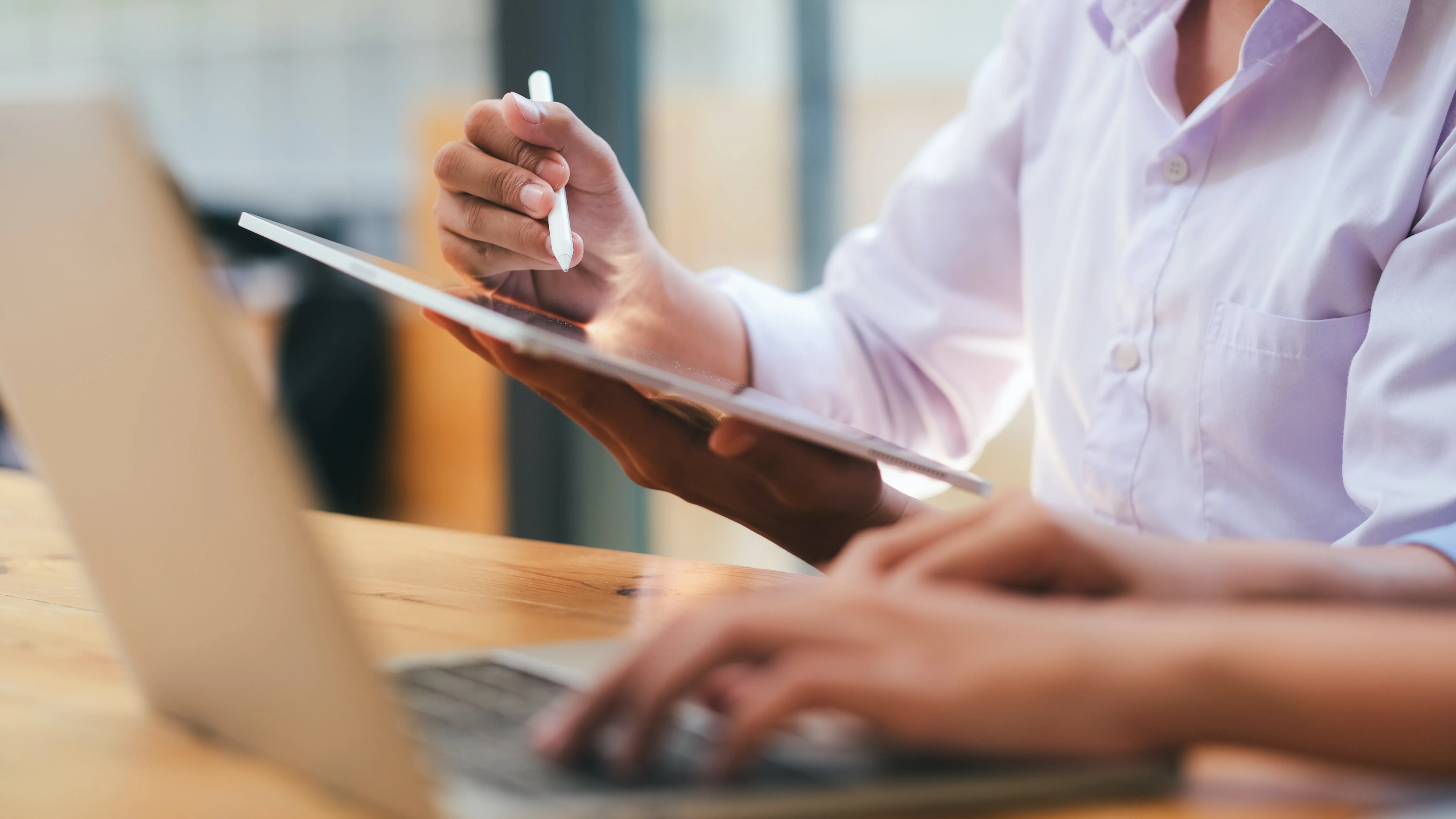 TouchTour - Models - iPad