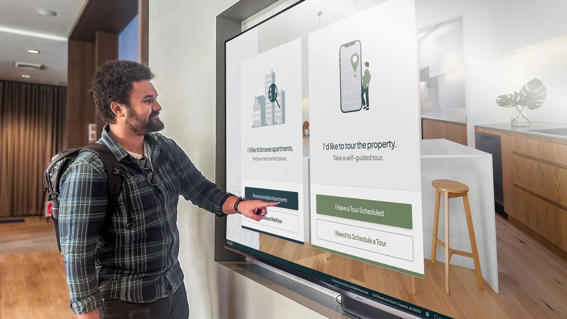 TouchTour - Models - Flex