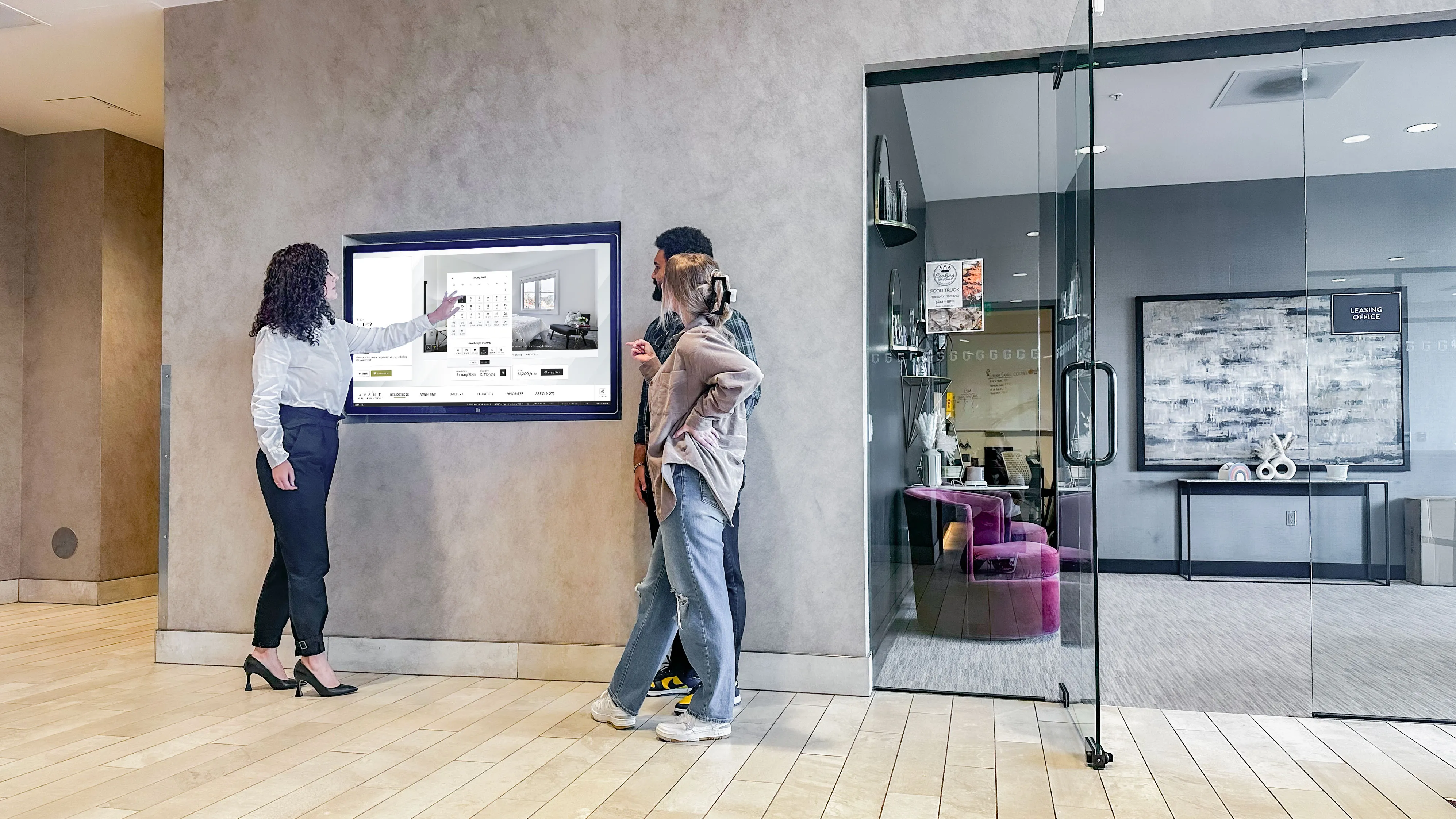 TouchTour - Models - Flex