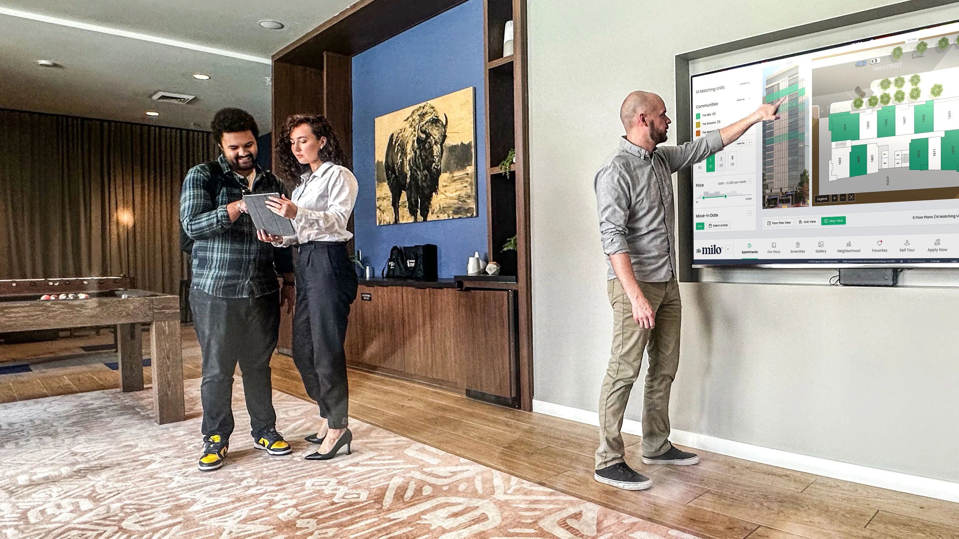 TouchTour - Models - Flex