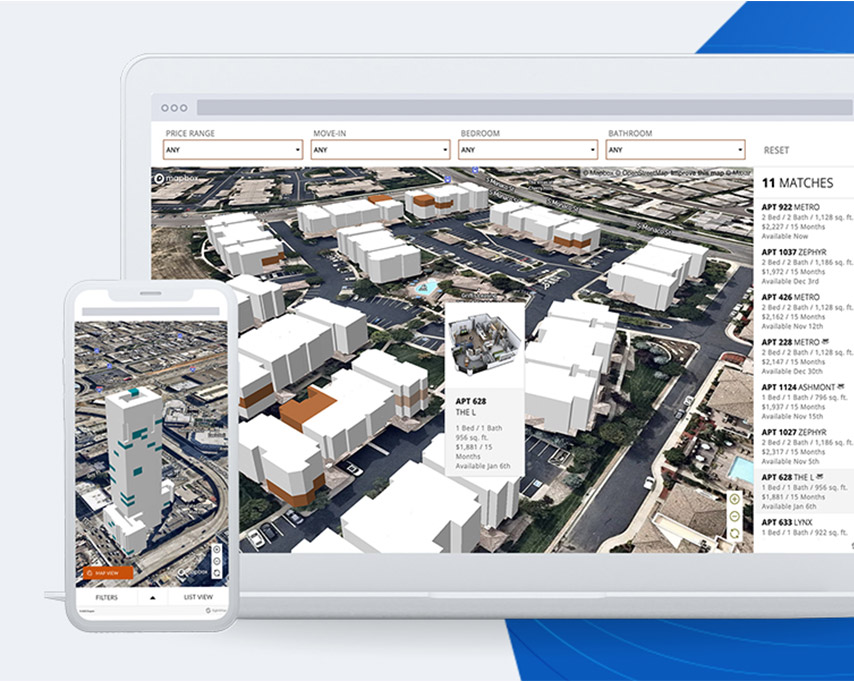 Engrain | Engrain announces new map views in SightMap.