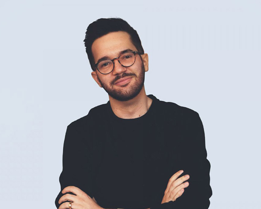 Engrain | Meet Andre Dugal | Director of Design