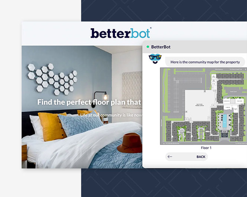 Engrain | BetterBot adds community maps to the conversation.