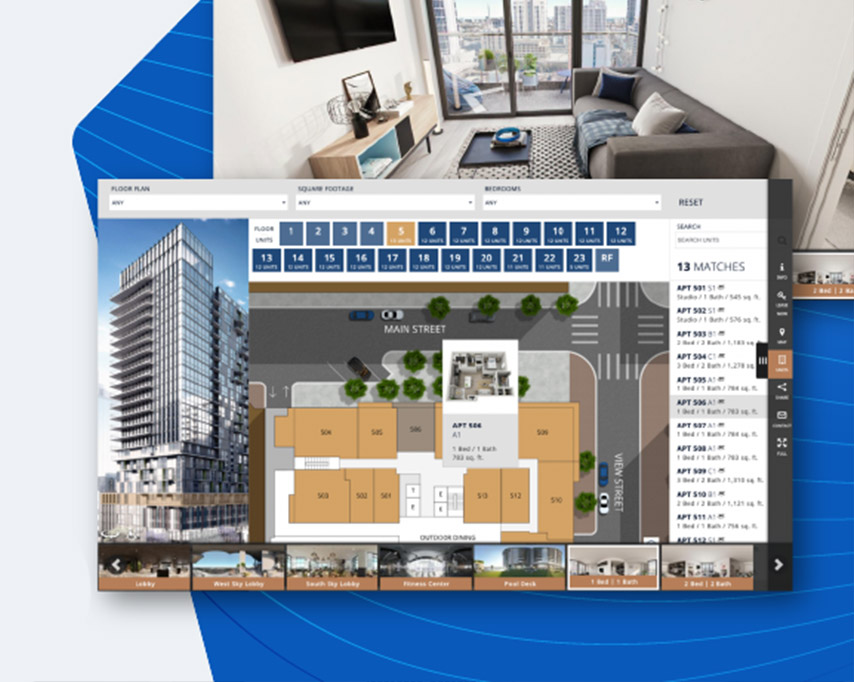 Engrain | Engrain and LCP Media announce map integrations to visually manage virtual tours in ...