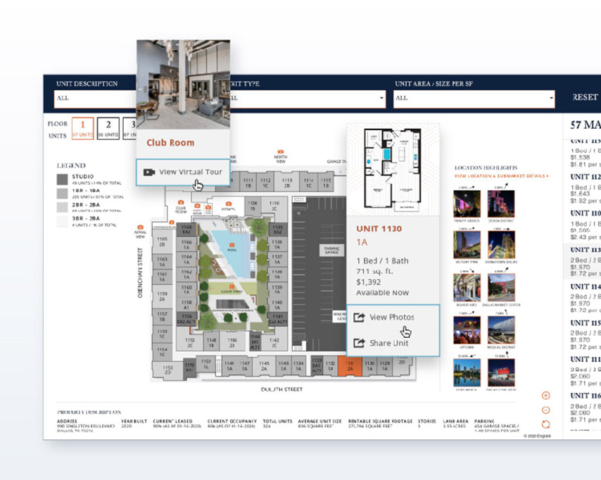 Engrain | Operators still tapping the capabilities of innovative sitemaps.