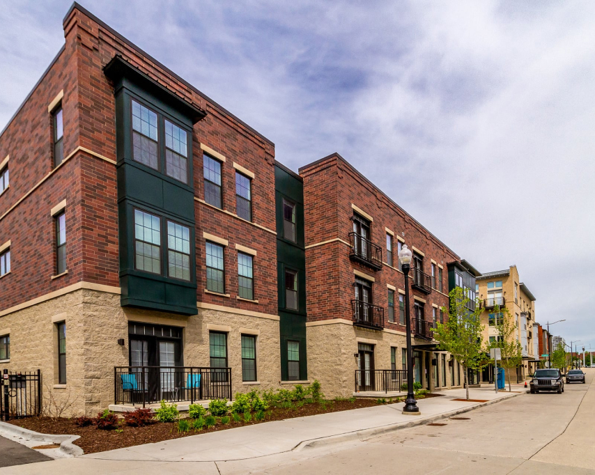 Engrain | Tracking resident trends in a visual format