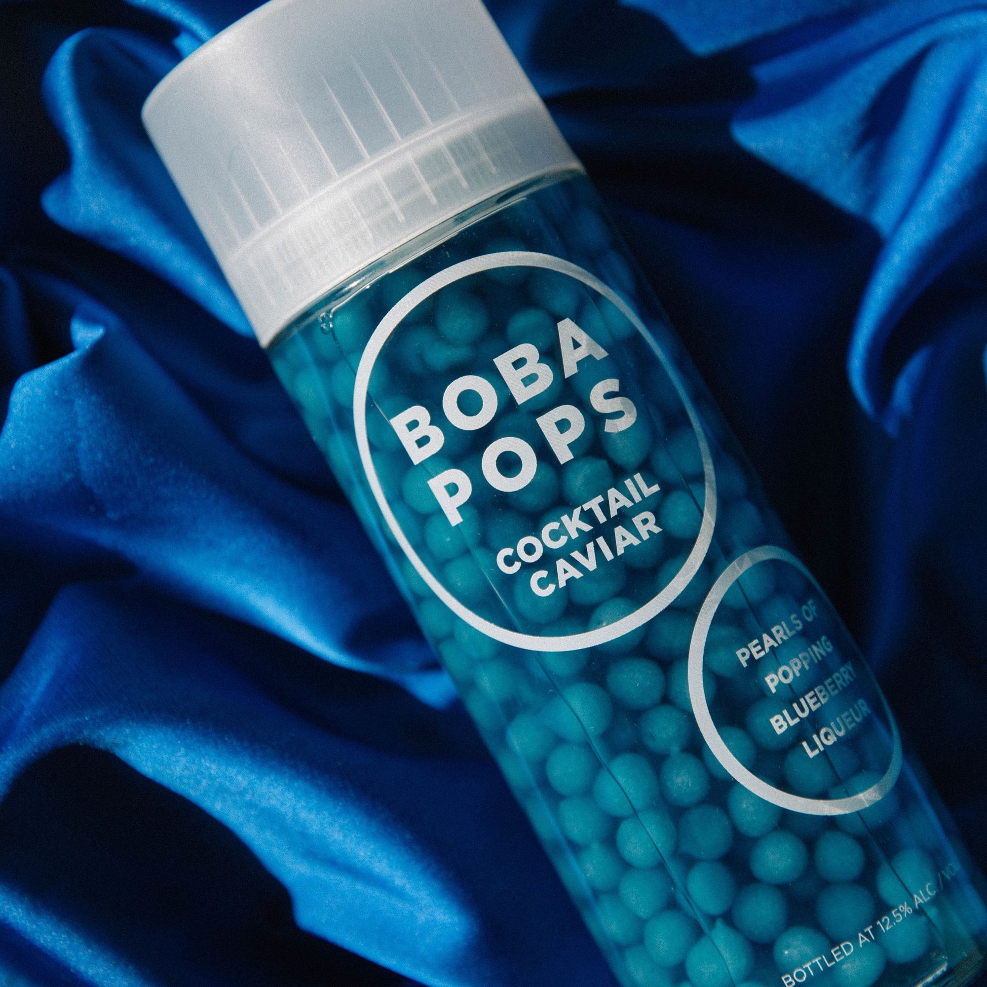 Boba POPS: Pearls Of Popping Spirits