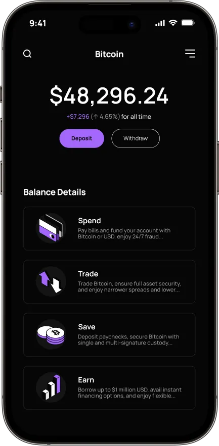 Rhino | Next-Generation Bitcoin Banking Solutions