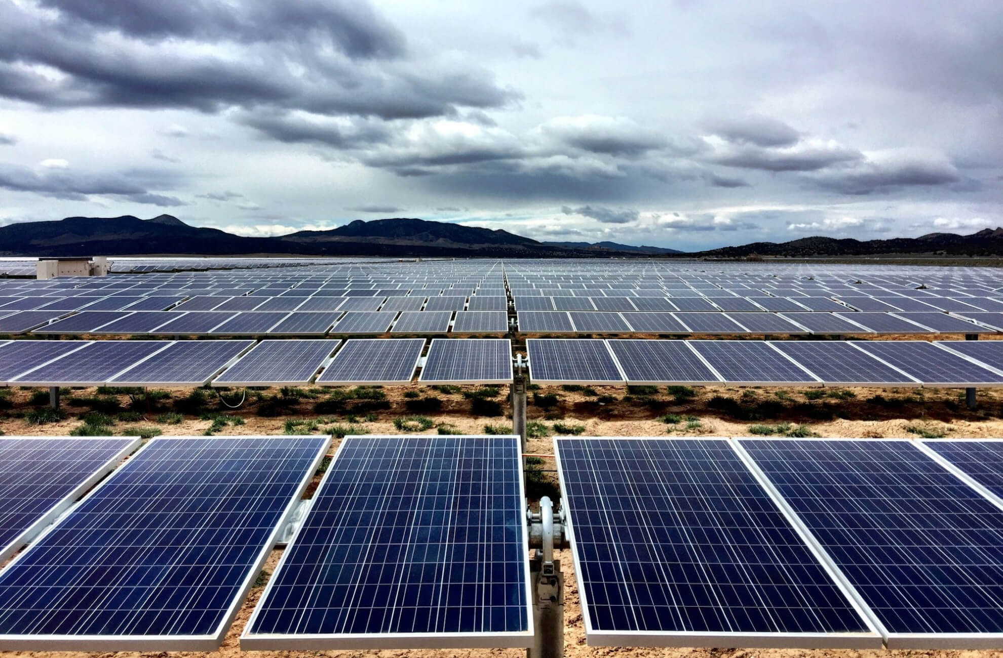 Overcoming clean energy’s slowdown requires 'investment grade' policy ...