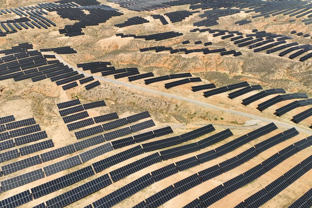 Four charts that capture U.S. solar deployment in 2023