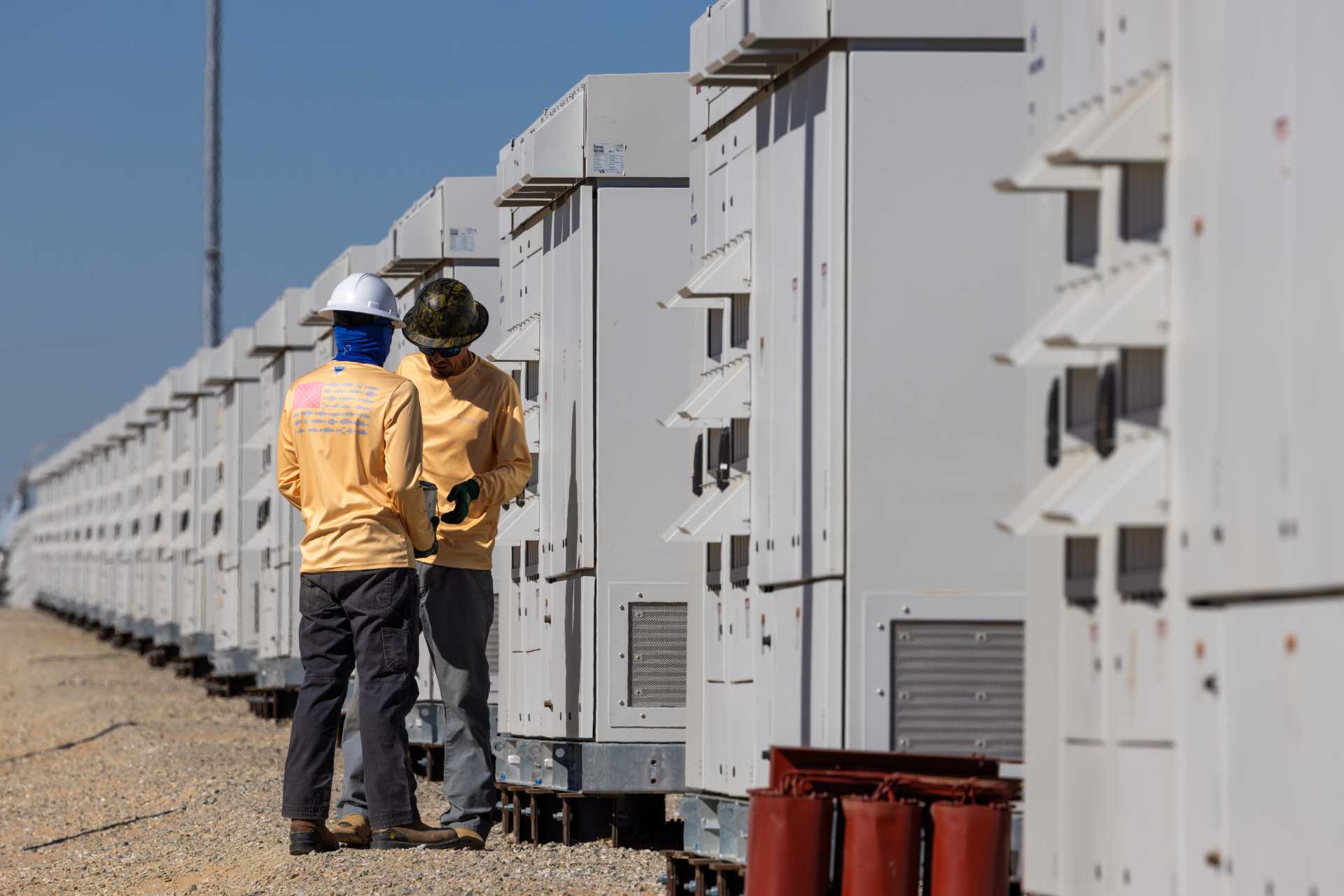 Why labor shortages pose 'serious challenges' to U.S. battery supply ...