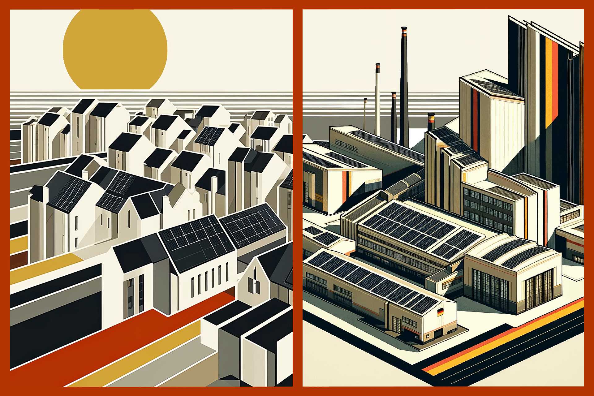 Boom or bust: European solar manufacturers struggle to survive | Latitude Media