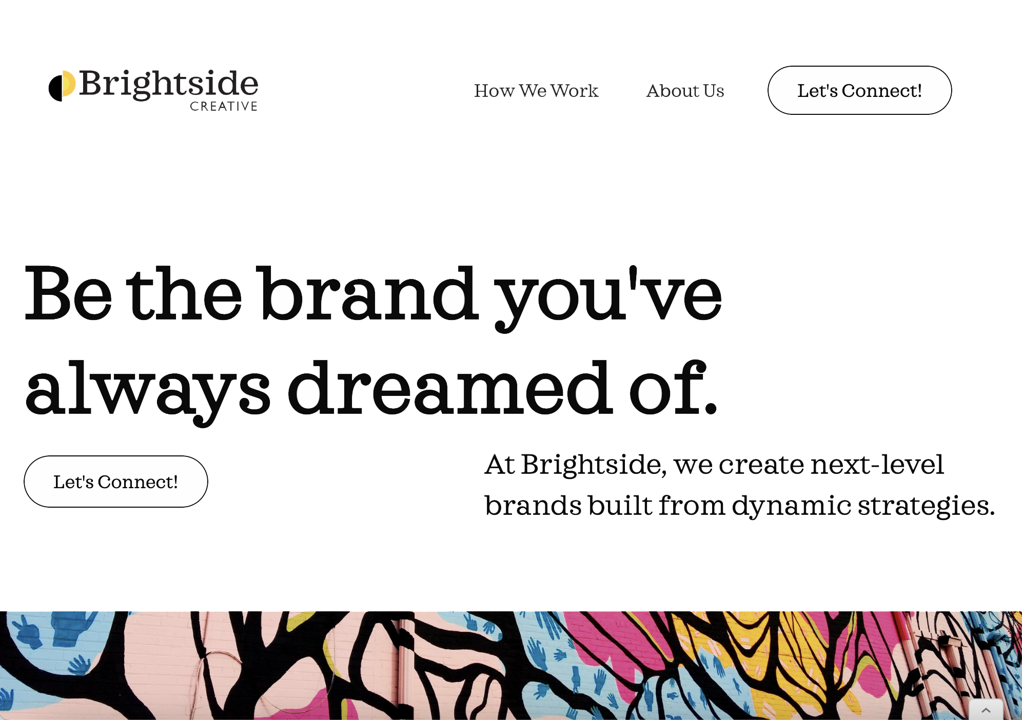 Brightside Creative - Be the brand you've always dreamed of.