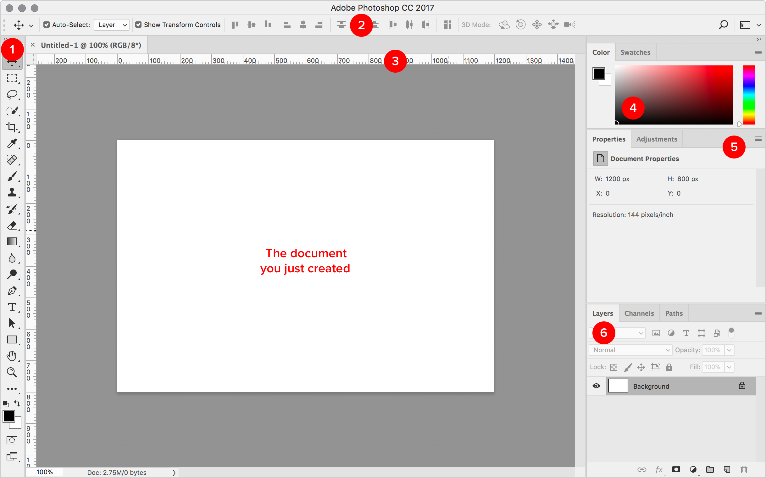 Photoshop 101: Introduction to Photoshop | Designlab
