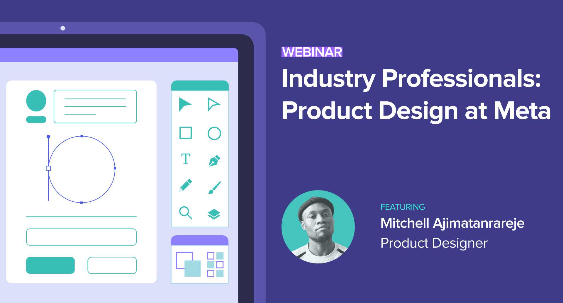 Industry Spotlight: How Mitch Became a Product Designer for Meta ...