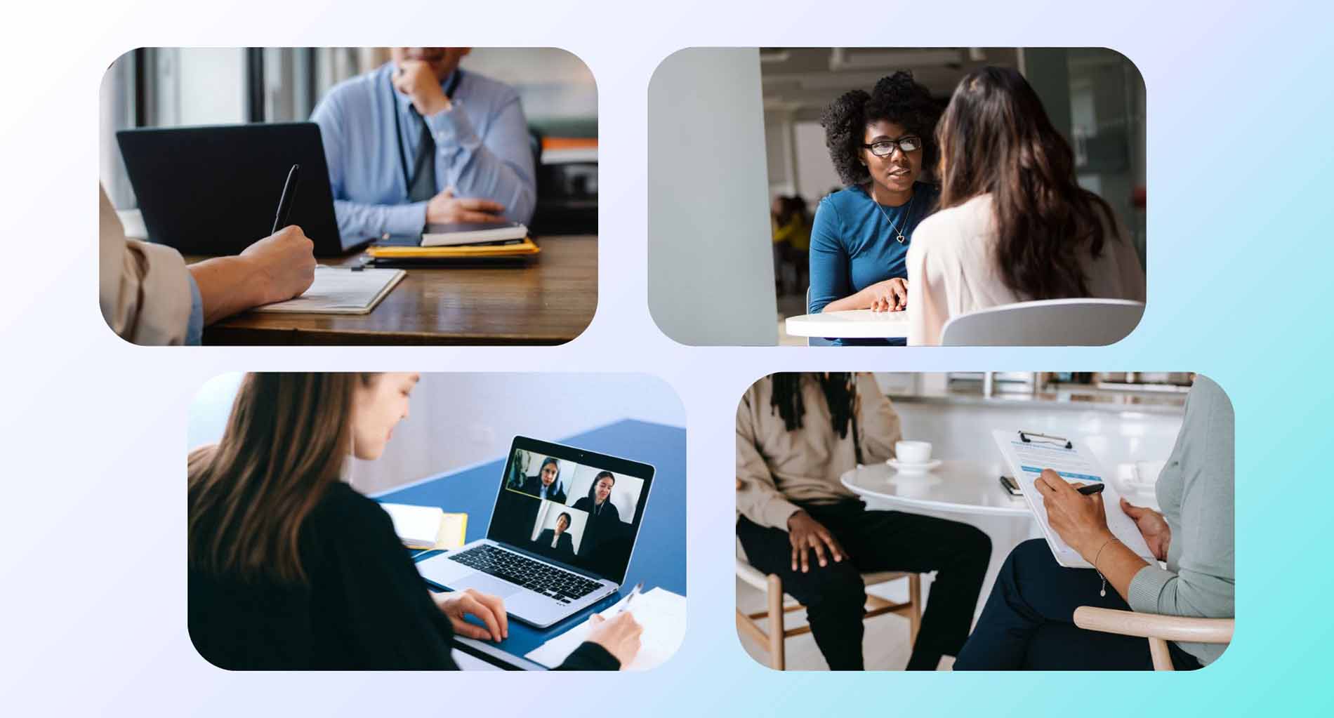 9 Common Interview Questions for UX Designers | Designlab