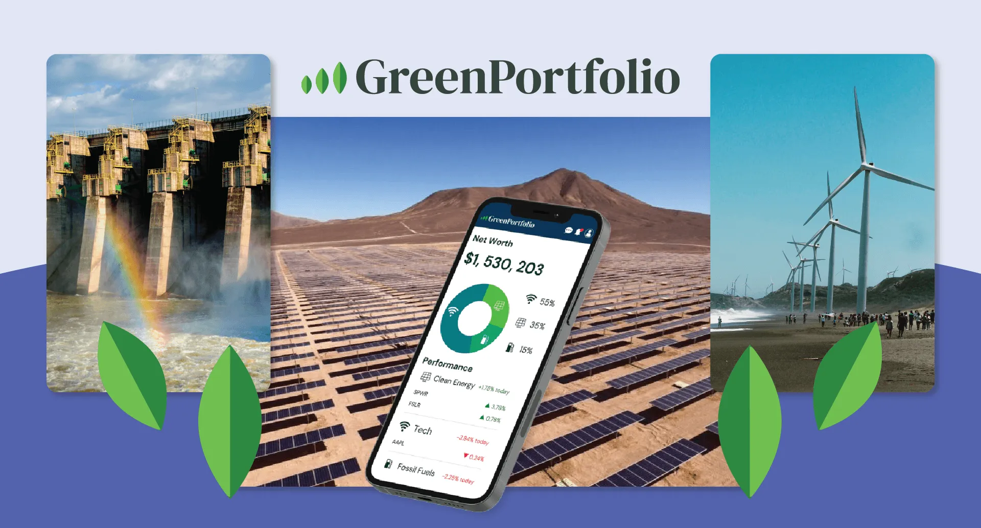 Case Study: Designlab and GreenPortfolio Redesign | Designlab