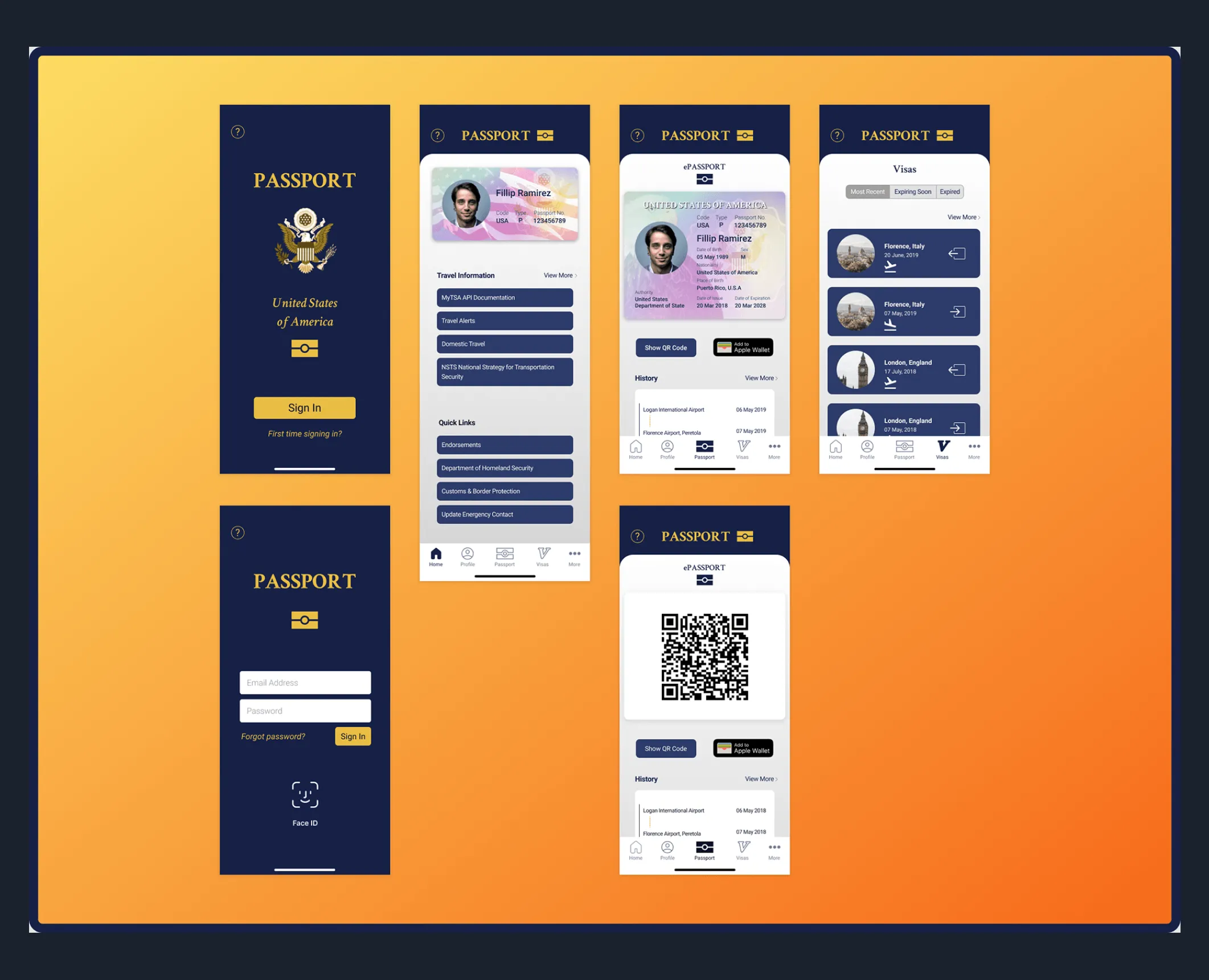 Digital Passports Design Challenge | Designlab