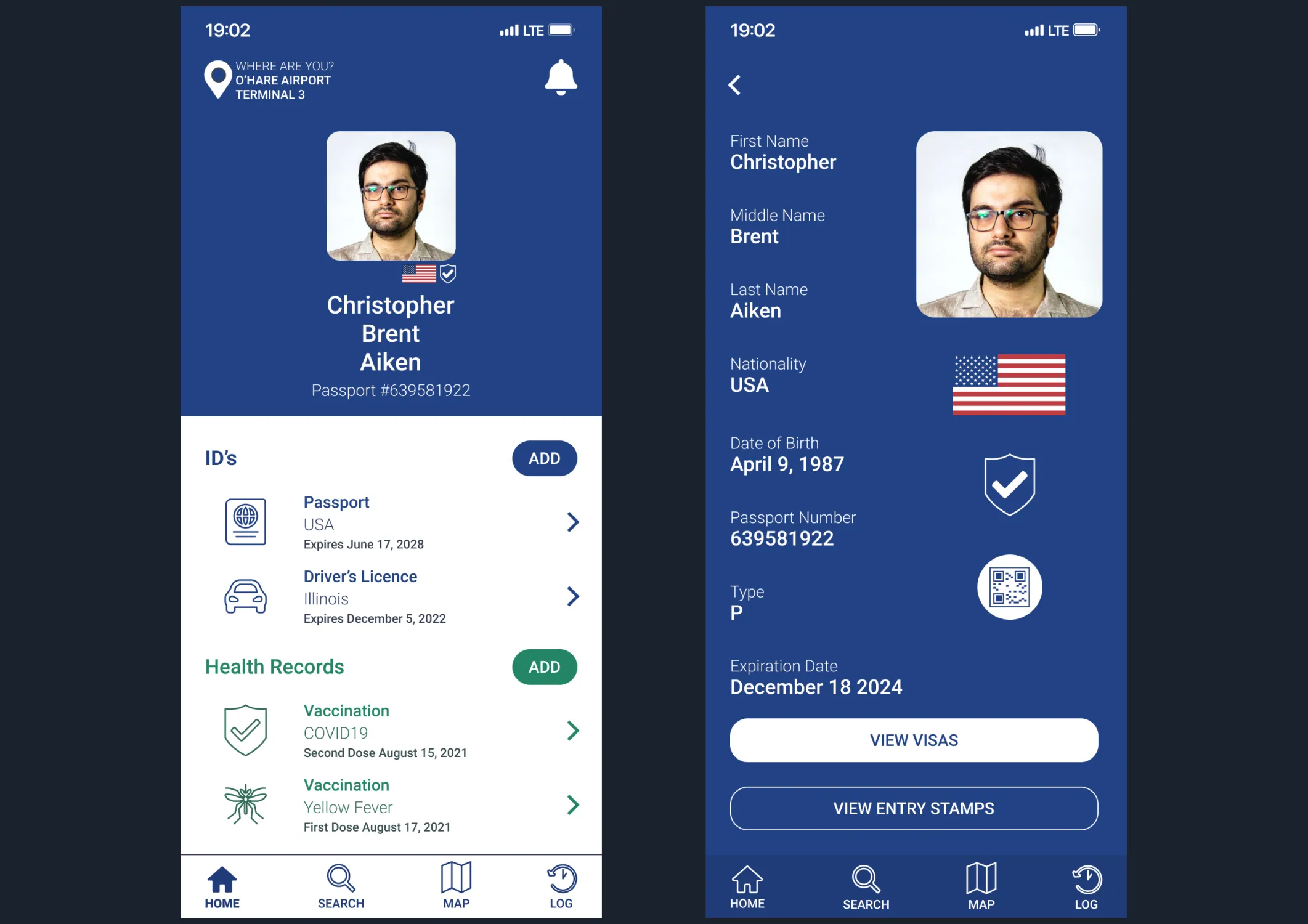 Digital Passports Design Challenge | Designlab
