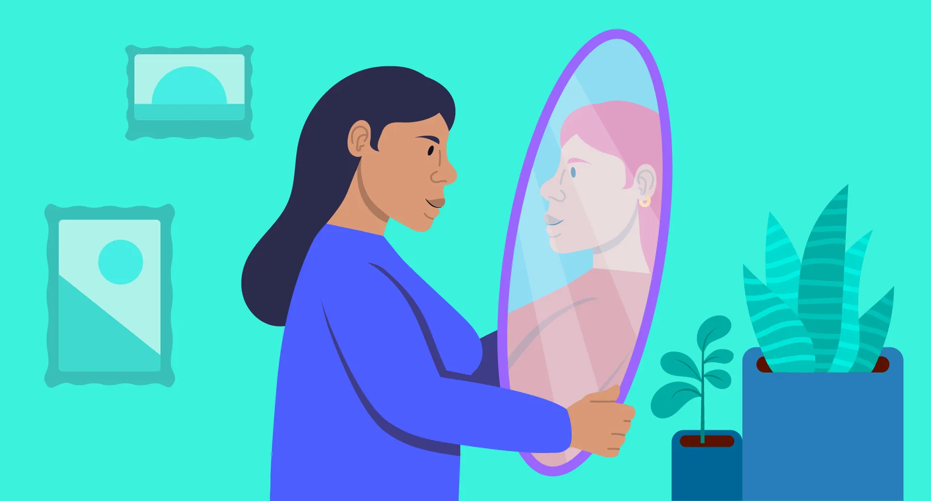 Proud To Be Me Self Portrait Design Challenge | Designlab