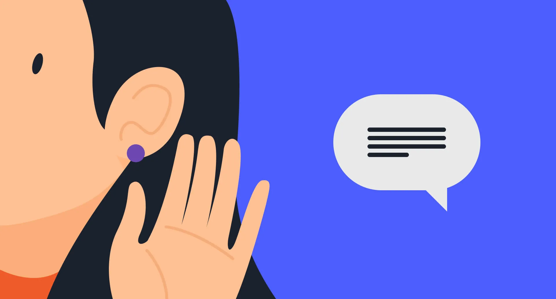 8 Steps to Being an Effective Listener | Designlab