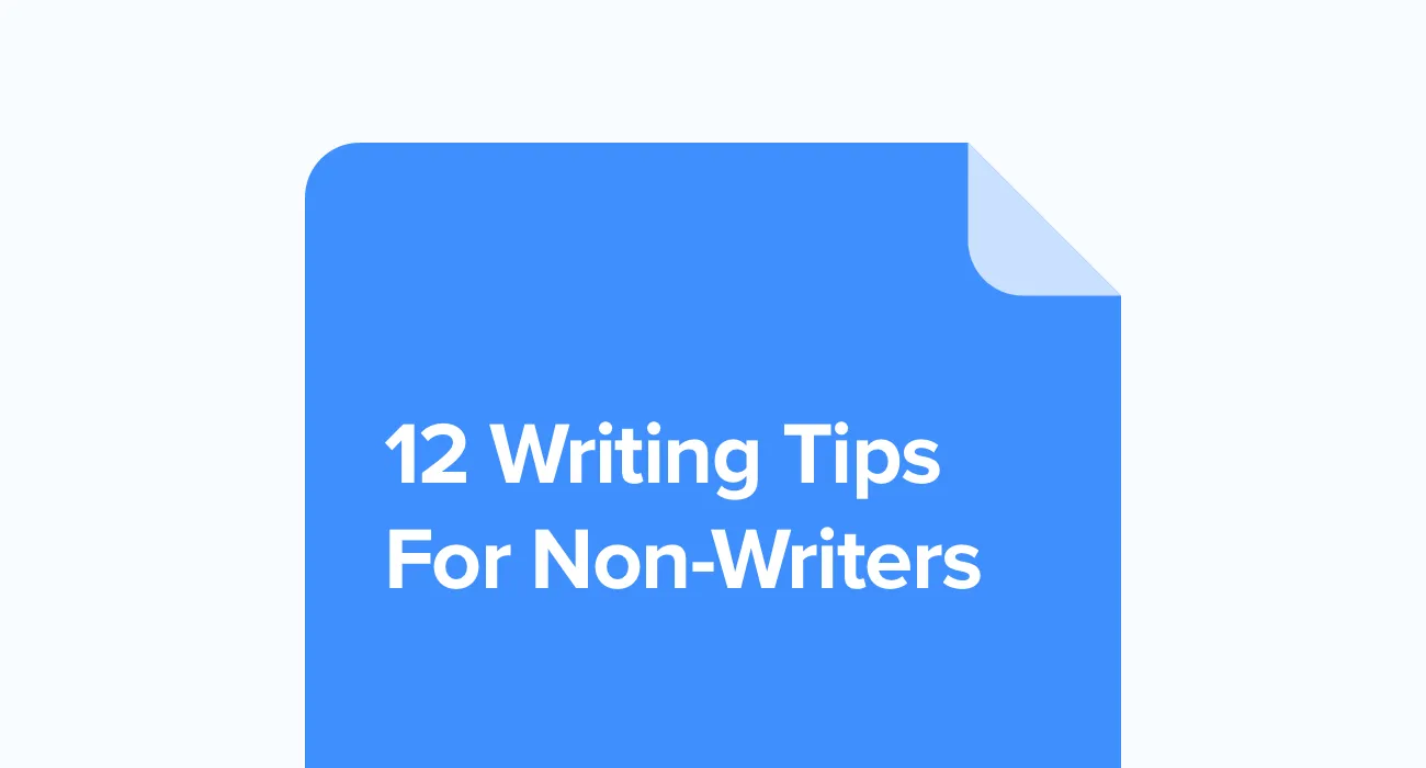 12 Writing Tips For UX/UI Designers | Designlab