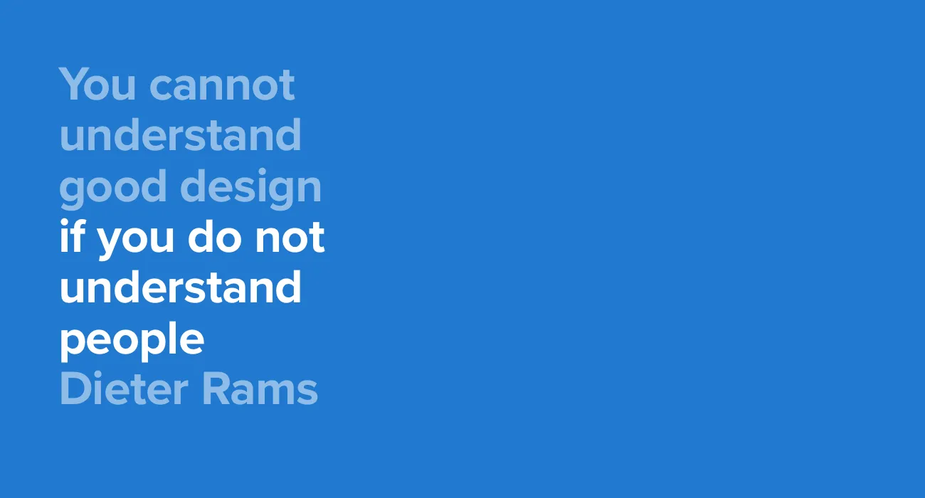 15 Quotes To Inspire UX Designers | Designlab