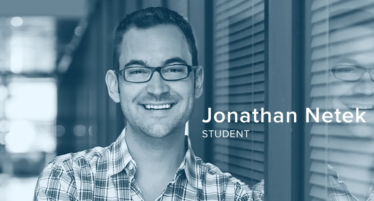 Meet Jonathan: Upskilling With UX Academy | Designlab