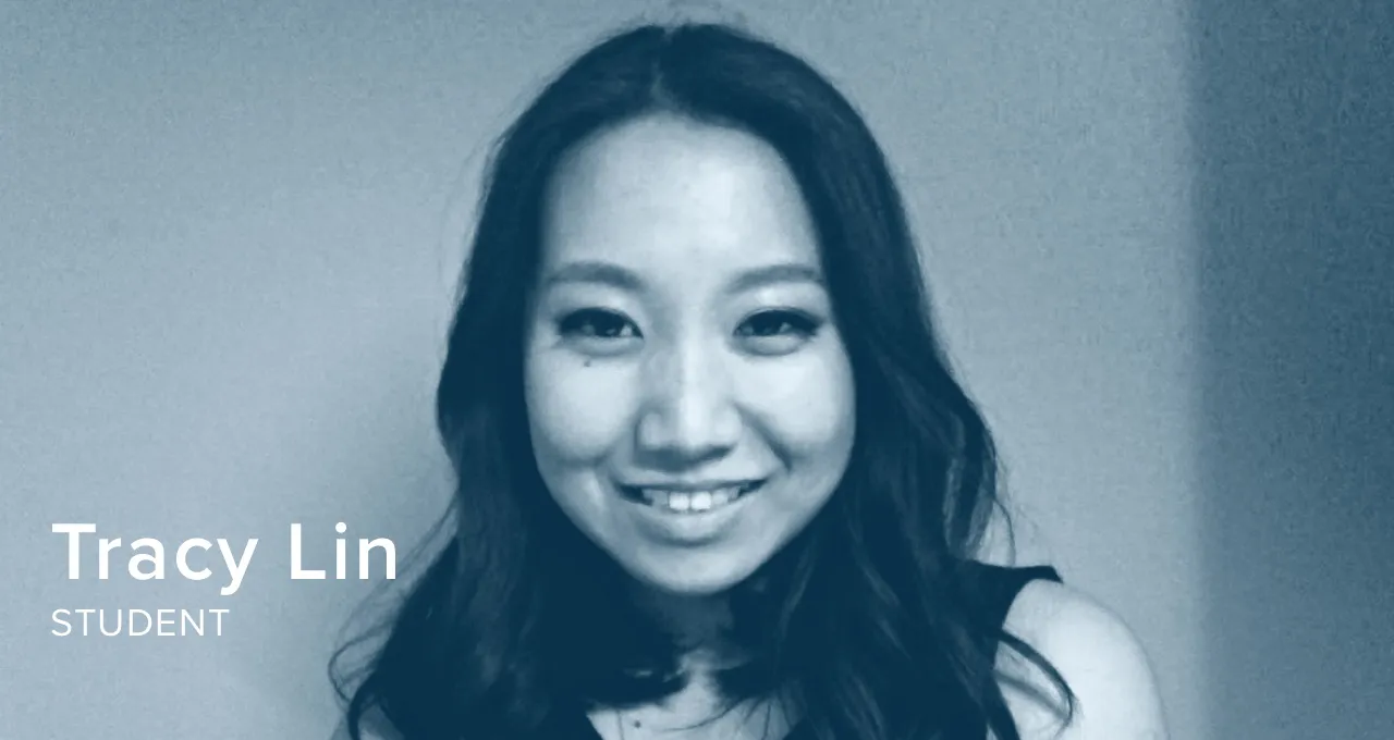 Meet Tracy: From Graphic Design to UI & UX Design | Designlab